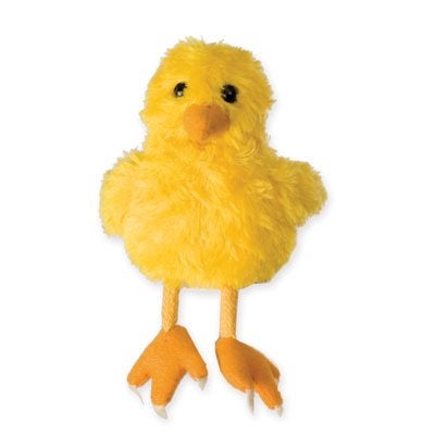 Chick Finger Puppet | Snow Hill Toys