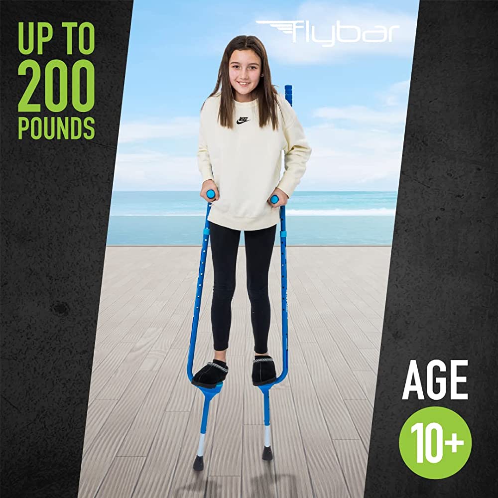 Flybar Master Stilts | Snow Hill Toys